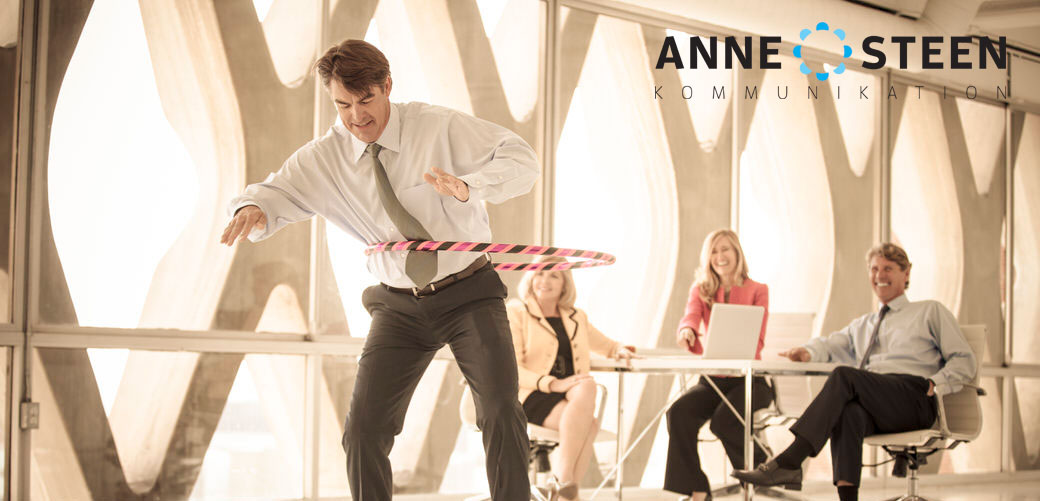 Anne Steen Kommunikation - Nye kreative kræfter giver overskud